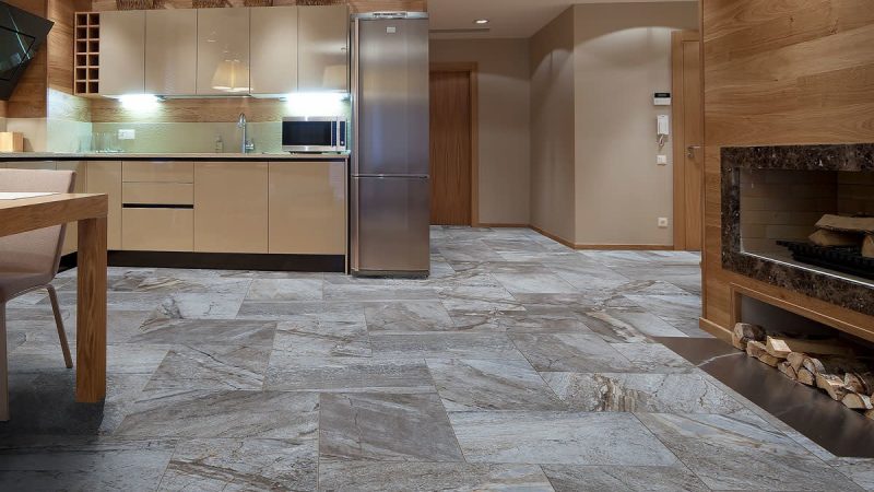 13 Inspirasi Rumah dengan Granit, Minimalis dan Elegan!