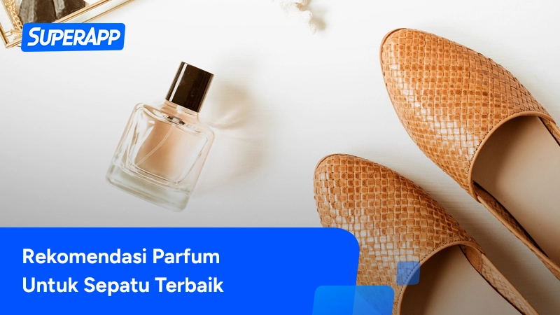 12 Rekomendasi Parfum Sepatu Terbaik dan Tahan Lama
