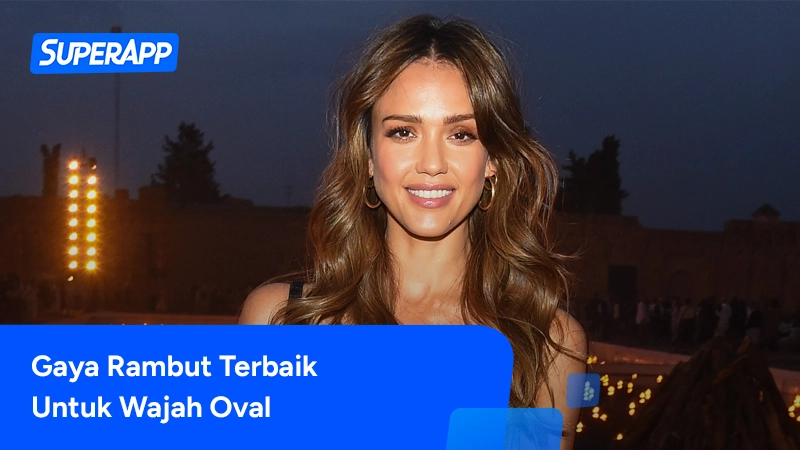 20 Model Rambut yang Cocok untuk Muka Oval Terbaik!