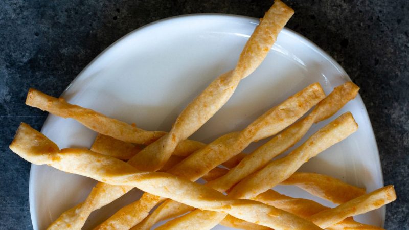 Gurih dan Renyah! Resep Cimi-Cimi Camilan Favorit Keluarga