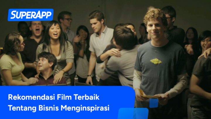 18 Rekomendasi Film Tentang Bisnis Terbaik yang Inspiratif