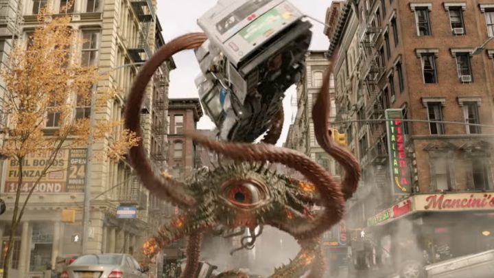 20+ Film Monster Terbaik yang Seru dan Paling Menegangkan