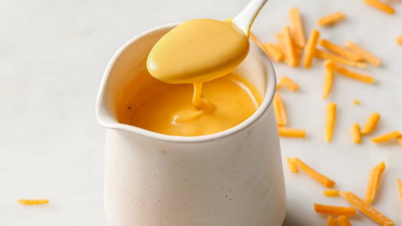 Resep Saus Keju yang Simple, Enak, dan Creamy!
