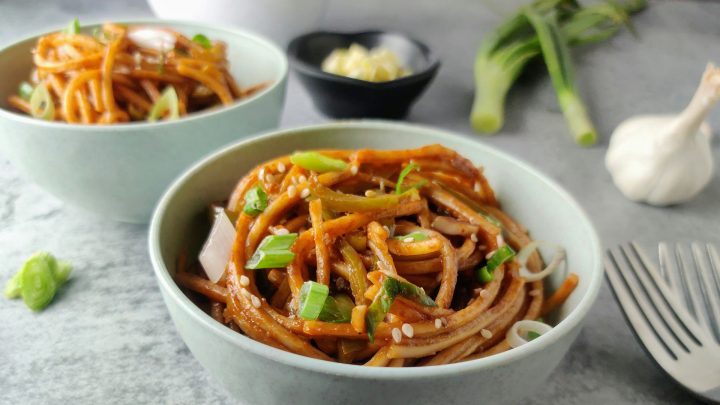 17 Rekomendasi Mie Goreng Instan yang Enak Pilihan Netizen
