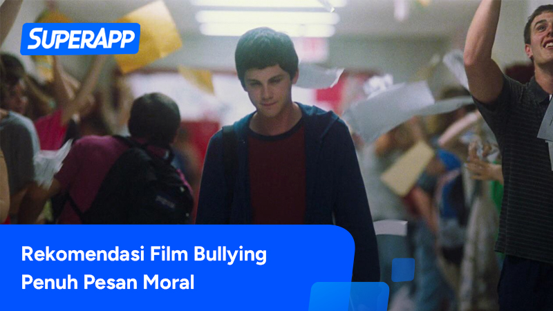 10 Rekomendasi Film Bullying Teremosional, Penuh Pesan Moral