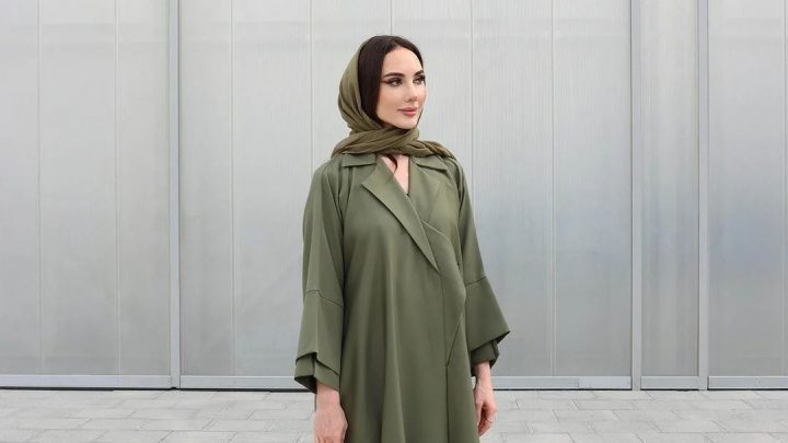 20+ Rekomendasi Merek Gamis Premium dan Berkualitas