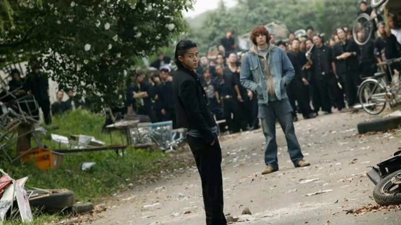 Inilah Urutan Nonton Crows Zero yang Benar