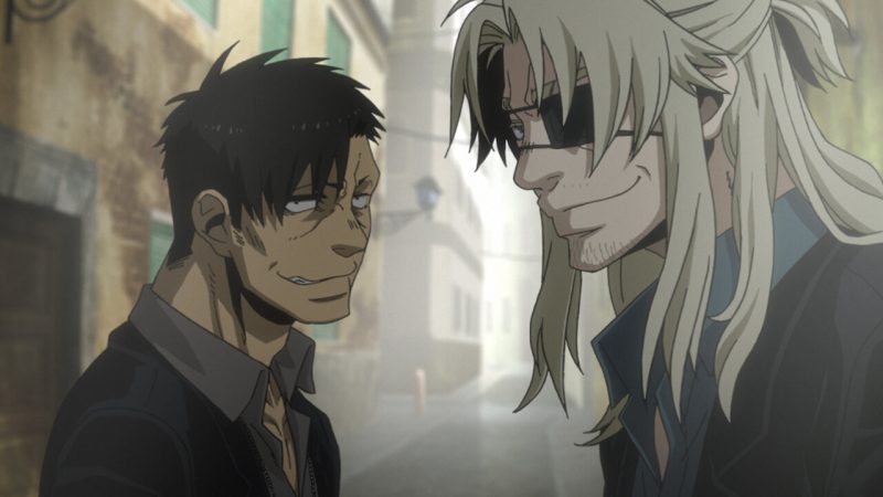 11 Anime Gangster Terbaik, Seru, dan Memacu Adrenalin