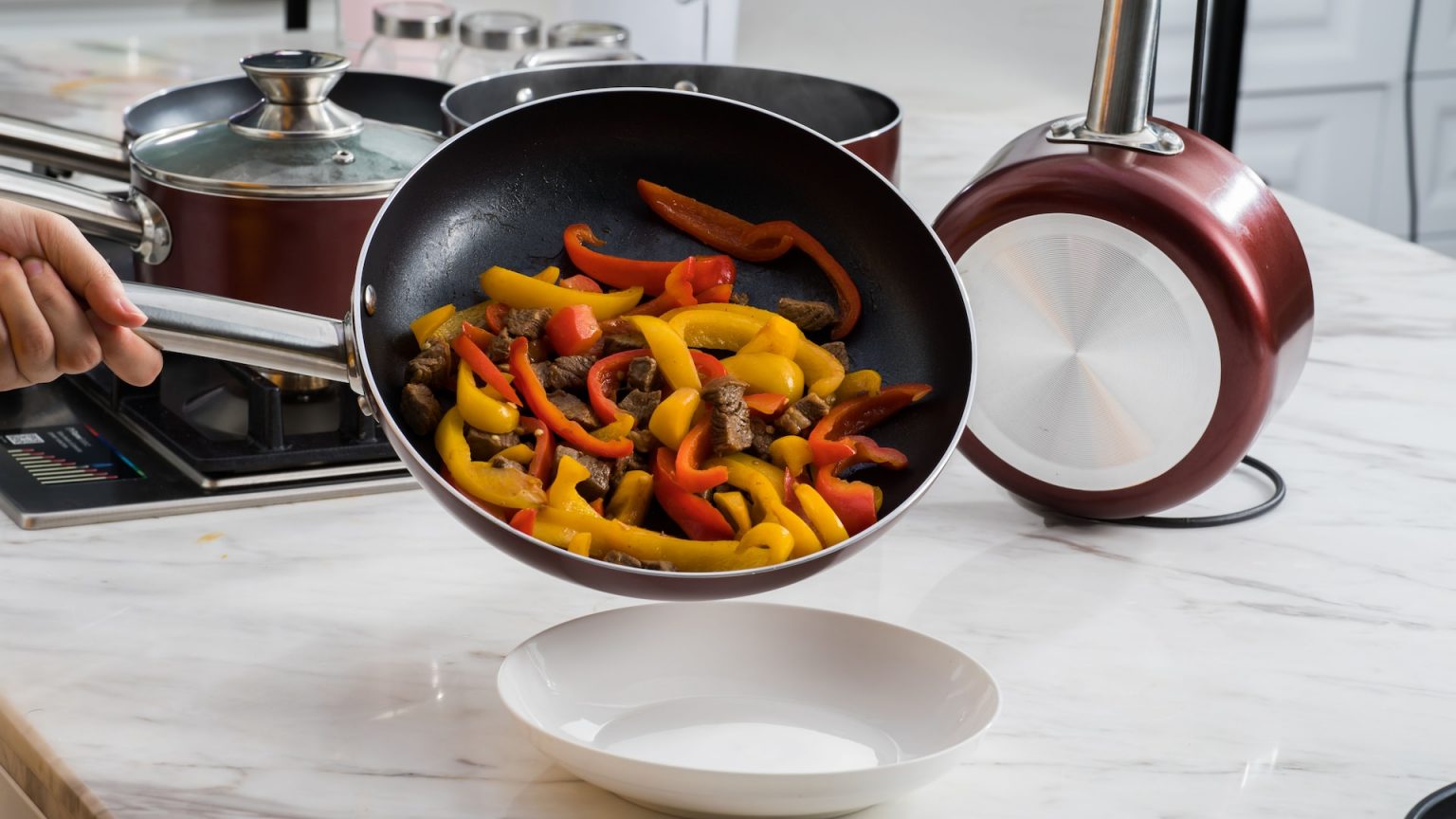17 Merek Wajan Anti Lengket Terbaik yang Bagus dan Anti Gores