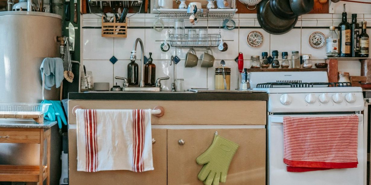 14 Cara Menata Peralatan Dapur agar Terlihat Rapi dan Bersih