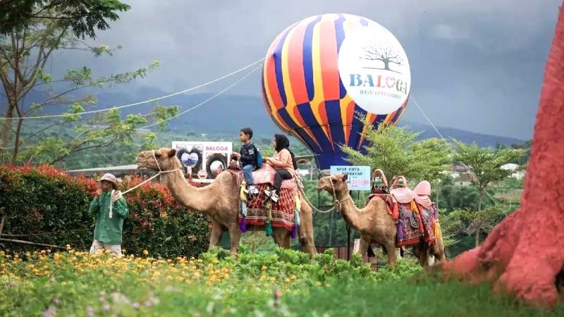 Jatim Park 4 Baloga: Lokasi, Harga Tiket, Jam Buka dan Wahana