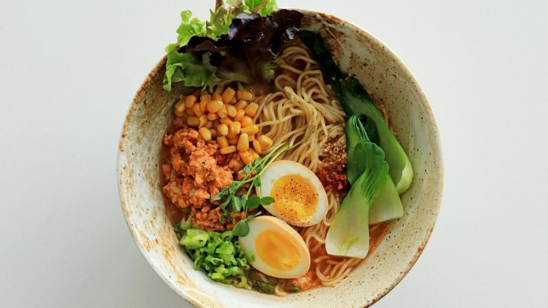 7+ Rekomendasi Franchise Mie Pedas Viral Beserta Modalnya