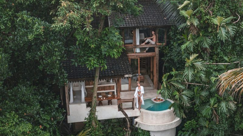 Timeless, Ini 30+ Desain Rumah Jawa Modern yang Menawan!