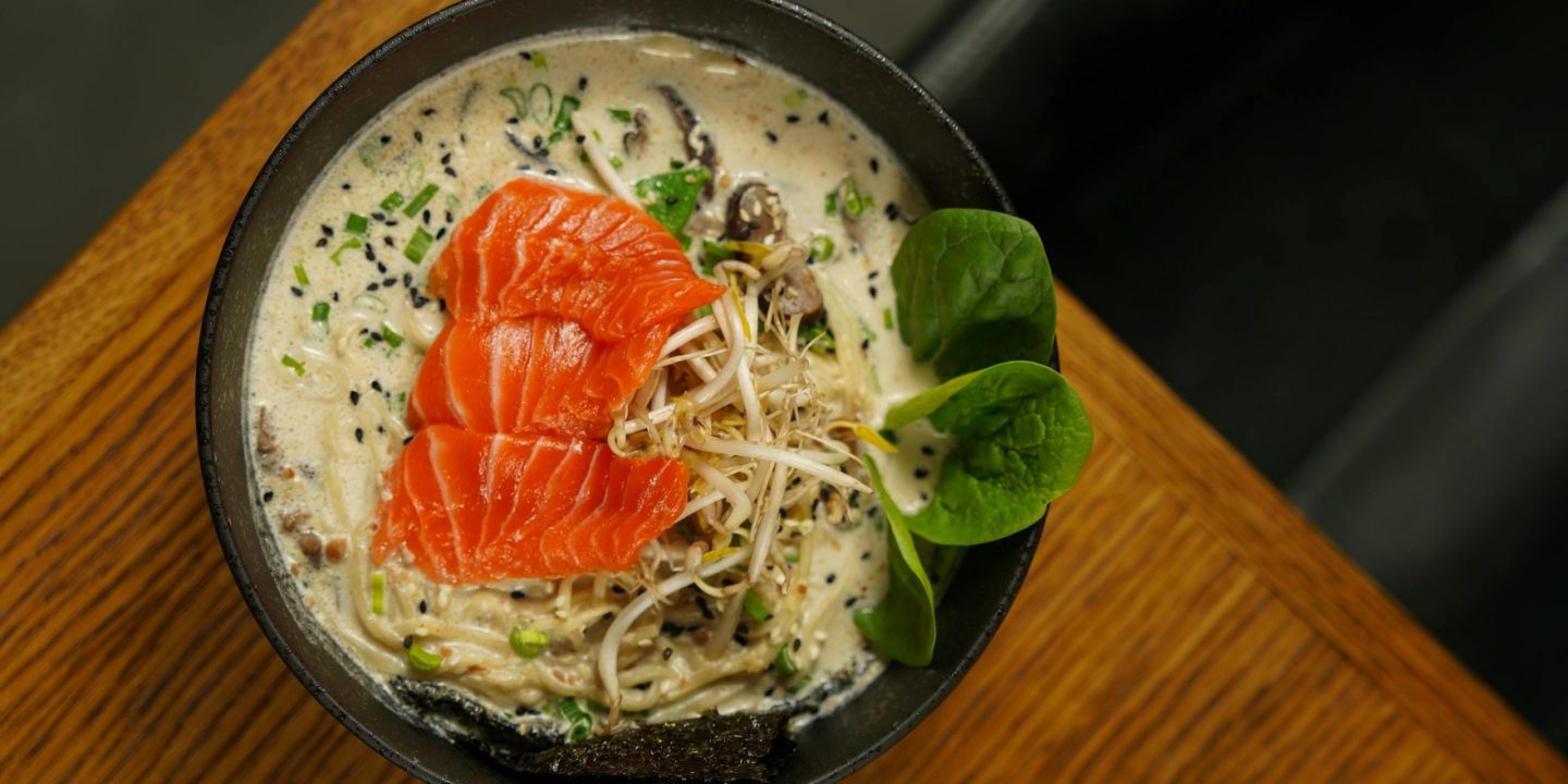 Resep Sup Salmon, Masakan Berkuah yang Segar dan Sehat