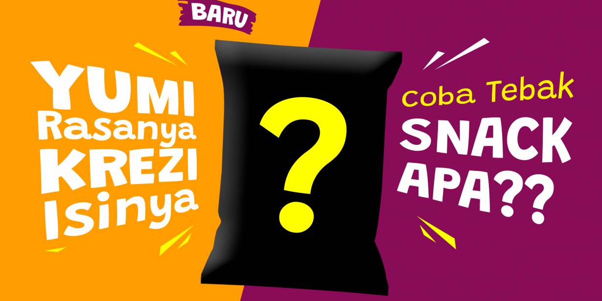 Sssttt, Ada yang Seru dan Krezi Buat Kamu!