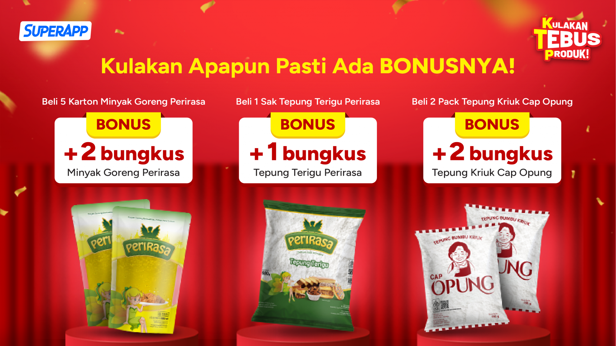 Kulakan Banyak Tapi Makin Untung, Cuma Perlu KTP!