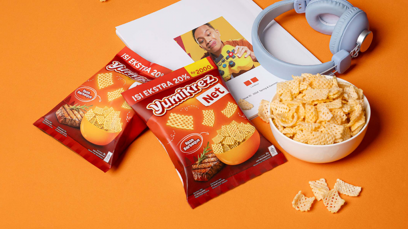 Beli YumiKrez Net Dapat Free Voucher Unipin!