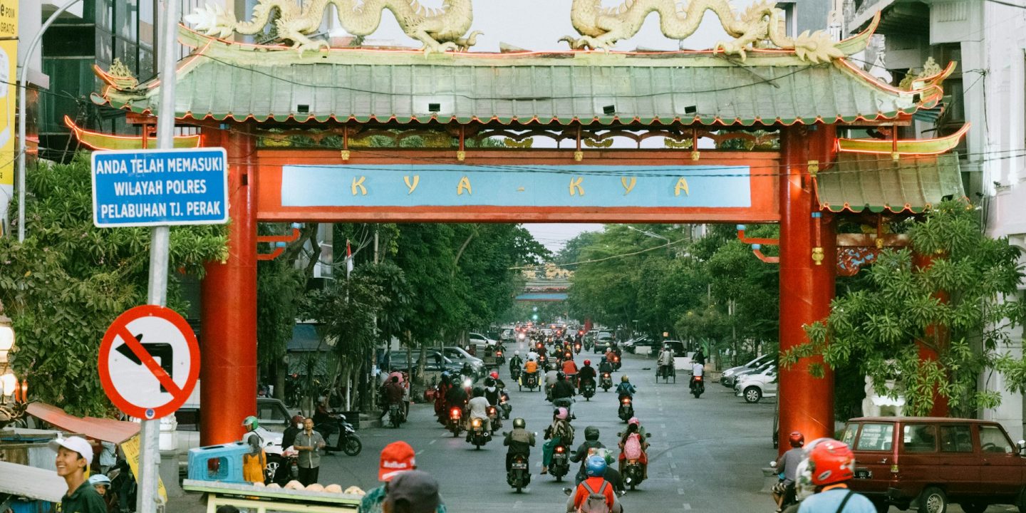 Menjelajahi Kya Kya Surabaya, Surga Kuliner Kawasan Pecinan