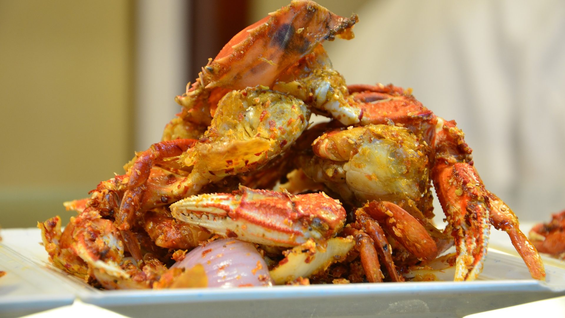 Resep Kare Rajungan Khas Tuban yang Bikin Ketagihan