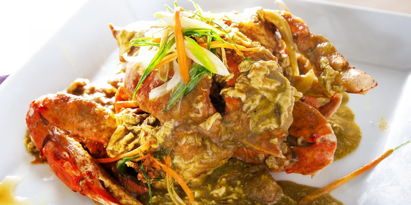 Resep Kare Rajungan Khas Tuban yang Bikin Ketagihan