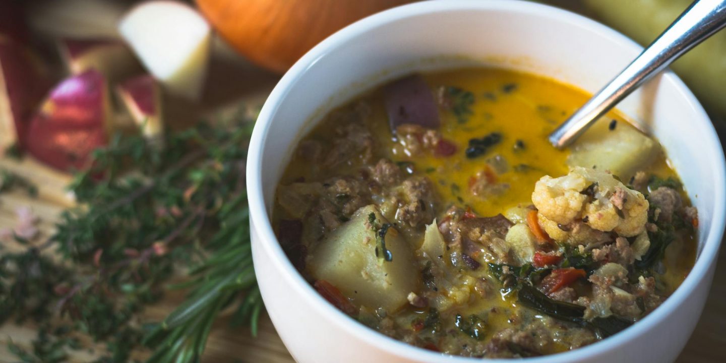Topak Ladeh, Kuliner Lezat Khas Madura di Hari Raya