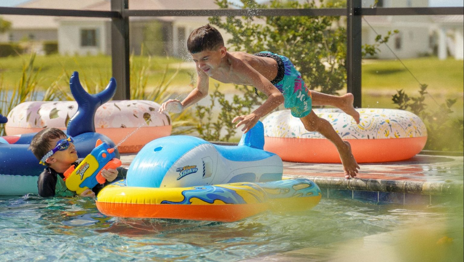 Splash Waterpark Tulungagung: Daya Tarik, Tiket, dan Aktivitas