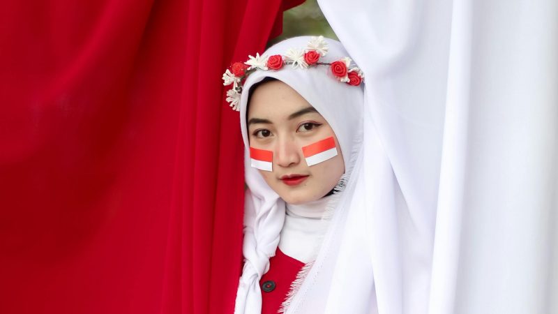 30+ Ide Dekorasi 17 Agustus yang Unik, Meriah, dan Kreatif