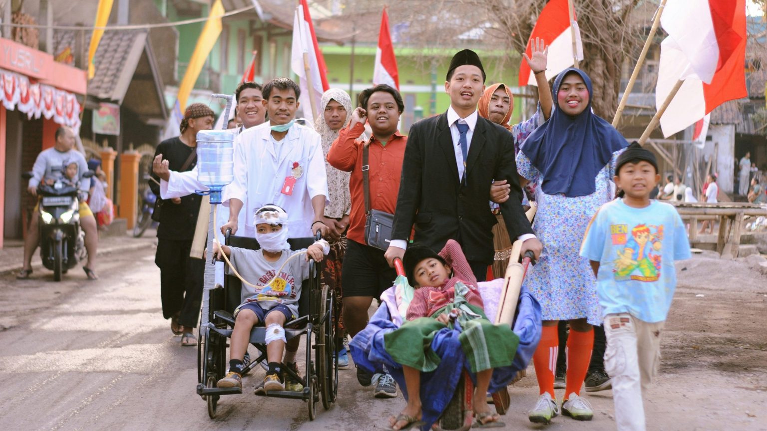 15 Ide Tema Karnaval 17 Agustus yang Menarik dan Kreatif