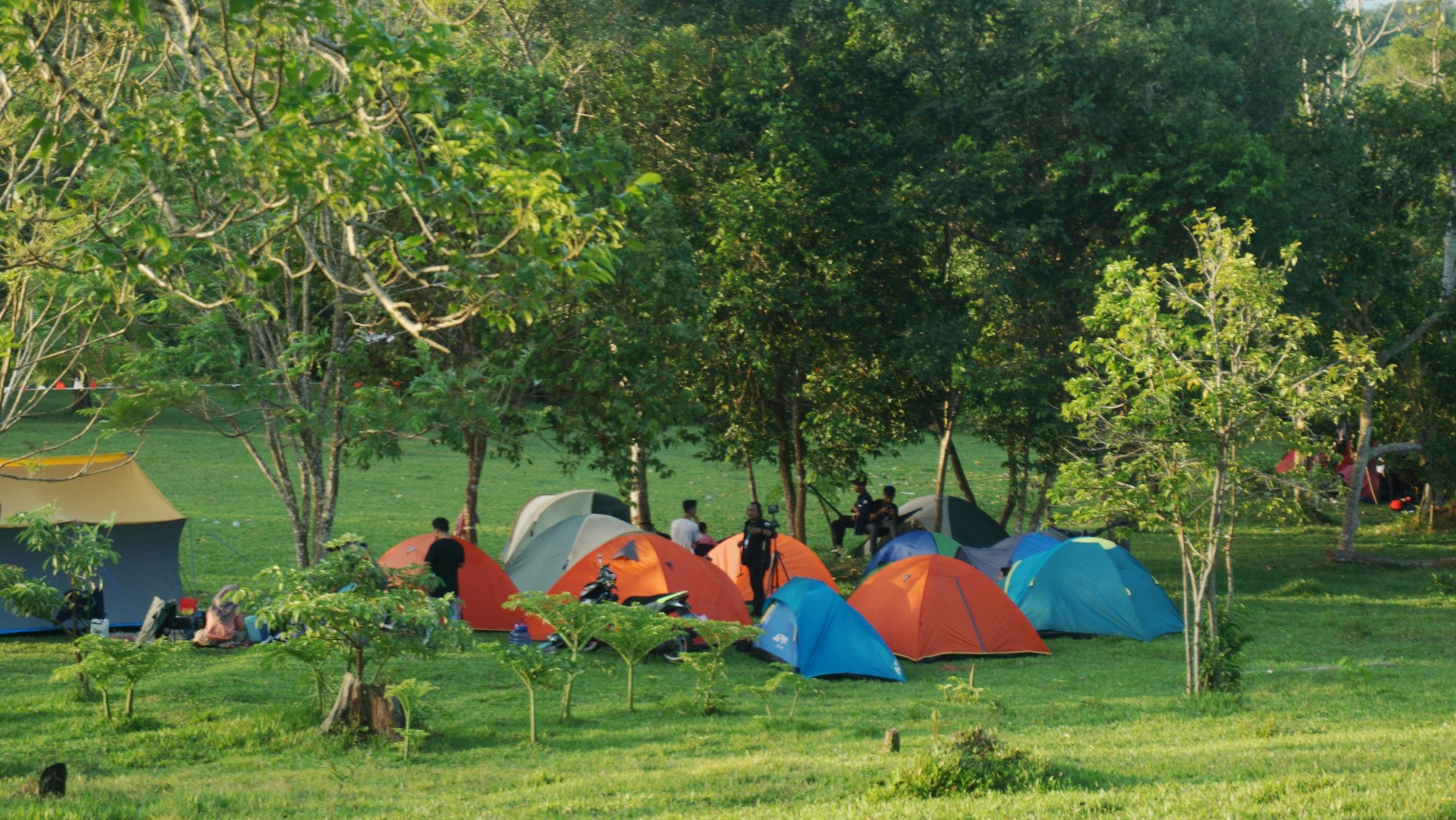 10 Rekomendasi Tempat Camping di Trawas Mojokerto